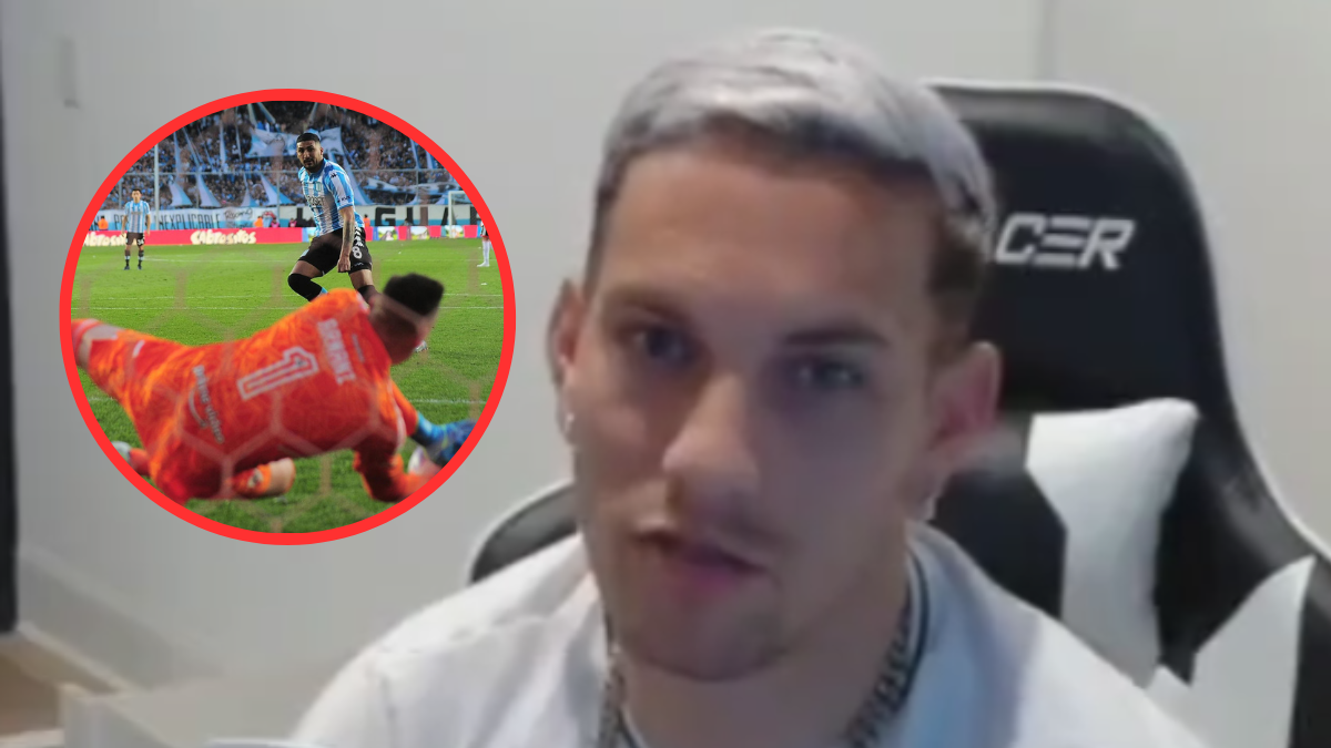 Copetti reveló por qué no pateó el penal decisivo ante River e hizo un ...