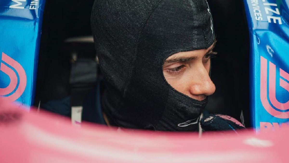 Franco Colapinto larga último y Piastri no se rinde: así quedó la grilla de partida para la ...