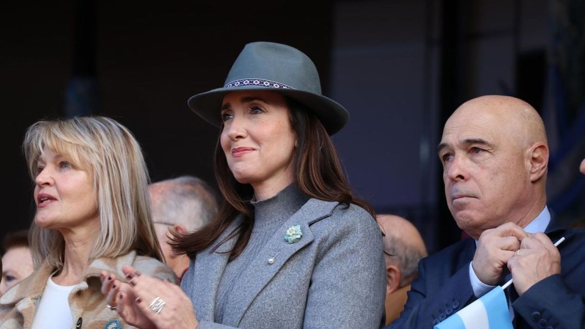 Victoria Villarruel, Cristina Pérez y un duelo de estilos: votá cuál ganó