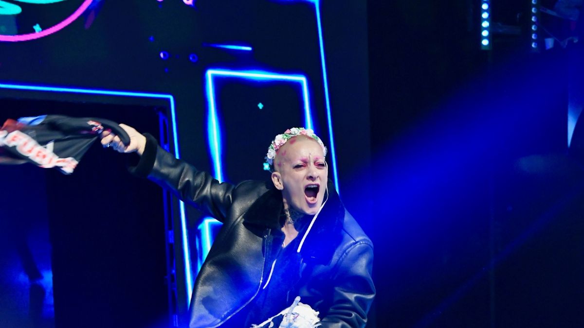 Furia sorprendió a su fandom con un gesto inesperado en la puerta de ...