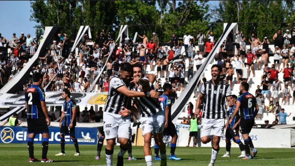 Nico Romano: el hijo pródigo que hace ilusionar a Gimnasia