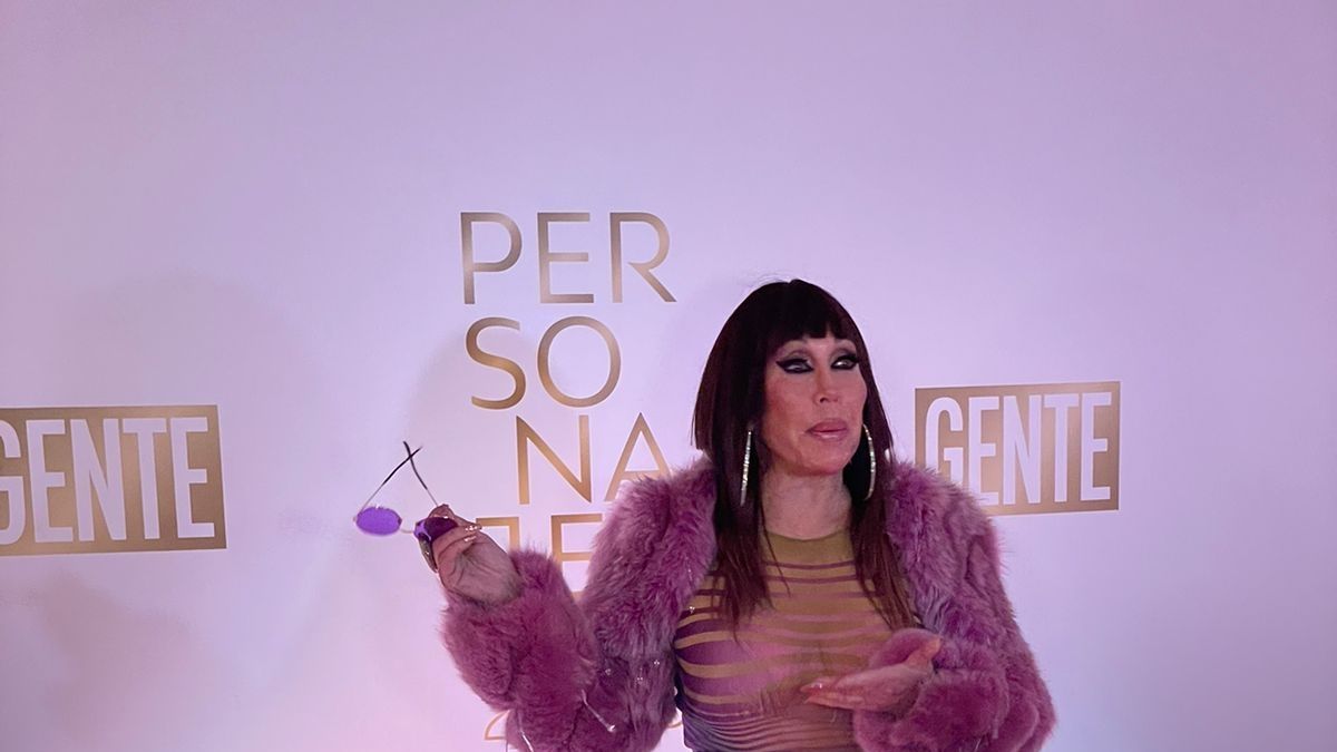 Video: la noche de gala de Revista Gente con los Personajes del año