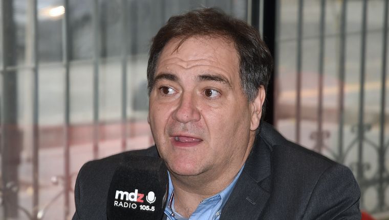 Javier Alonso denunció una célula militante de la policía bonaerense ...