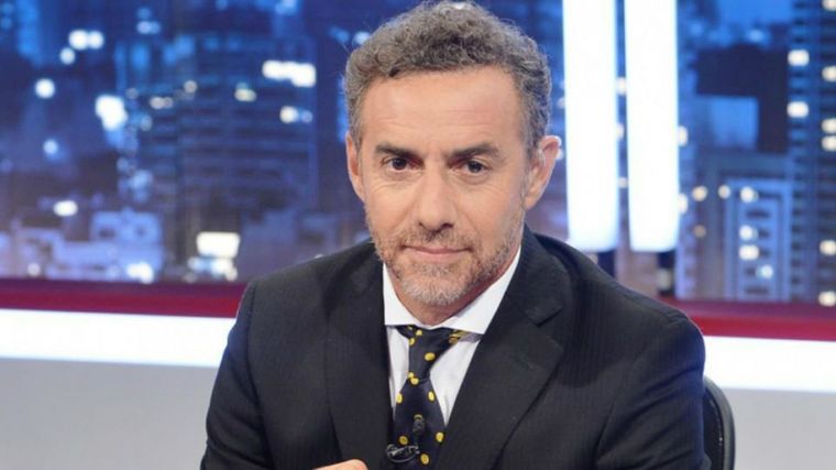 Majul estaría con un pie afuera de América: ¿renuncia o lo echan?