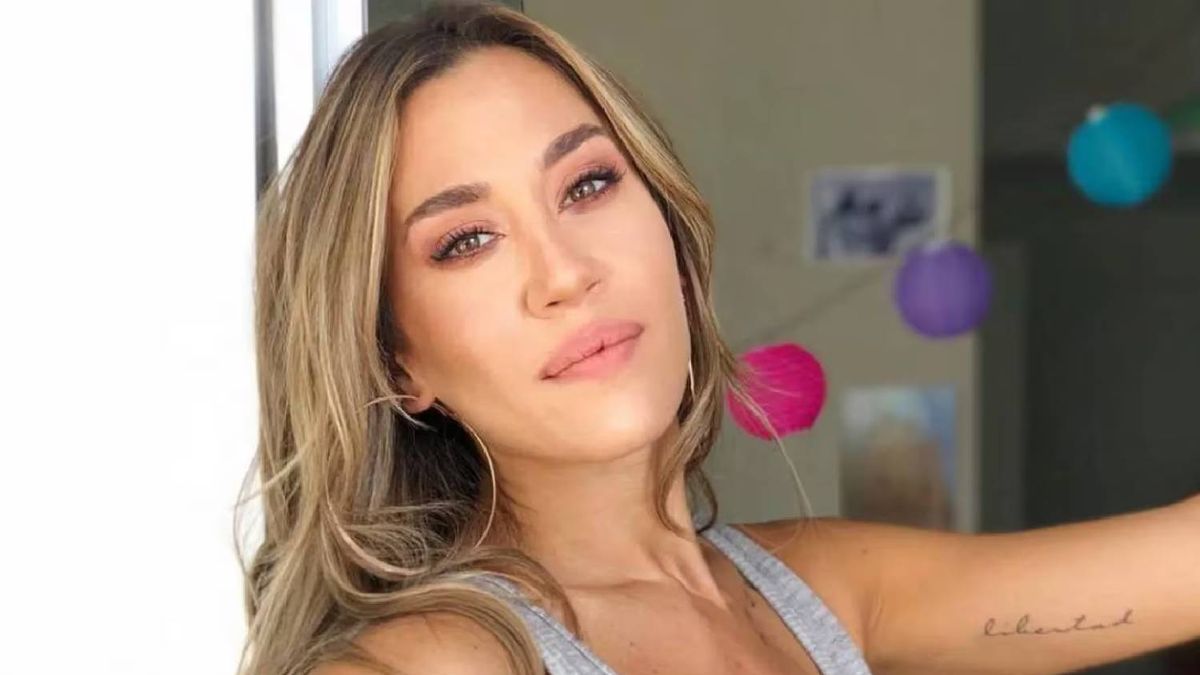 Jimena Barón opinó sobre el escándalo de los polémicos audios de su hermano