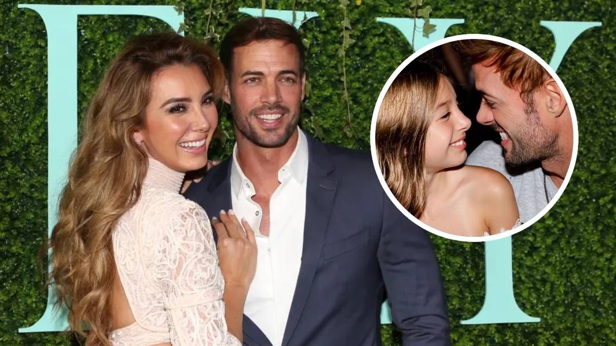 Así está hoy Kailey, la hija menor de William Levy y Elizabeth Gutiérrez