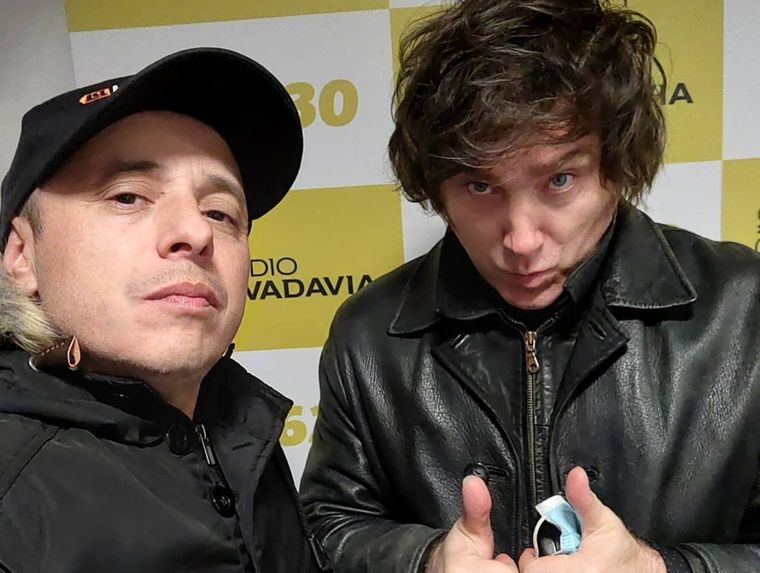 Javier Milei cambia el ritmo de su campaña con un aliado inesperado