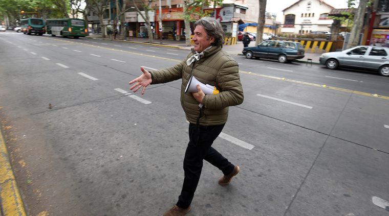 El camaleón José Luis Ramón