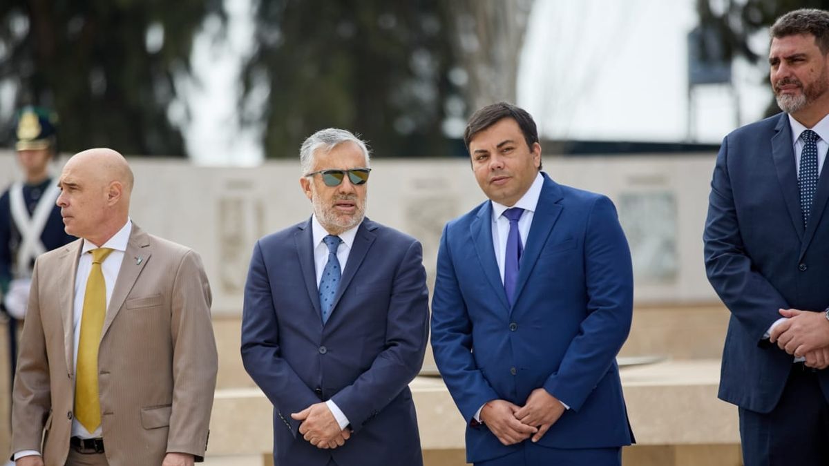 Lo Presti fulminó a Daniel Orozco y lo comparó con Alberto Fernández