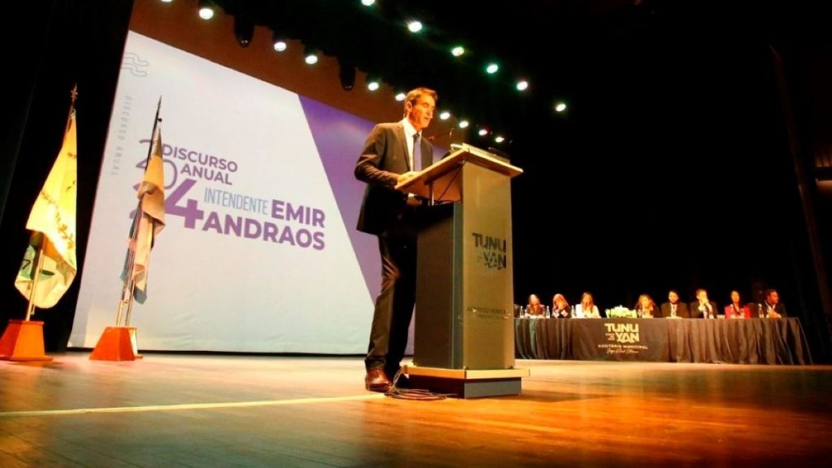 Avances, innovación y alianzas: Emir Andraos presentó su visión para el ...