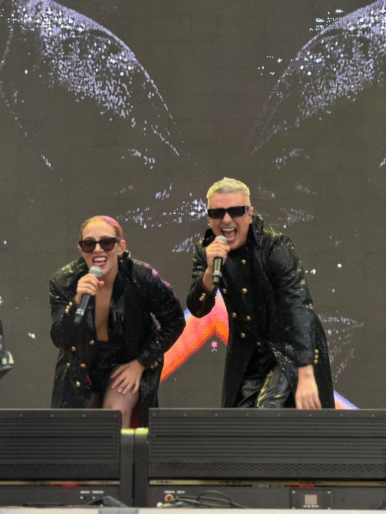 Miranda! anunció dos Movistar Arena: Será un show nuevo