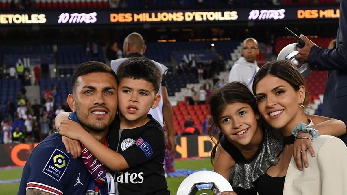 Conoce el estilo de Camila Galante, esposa de Leandro Paredes, que ya ...