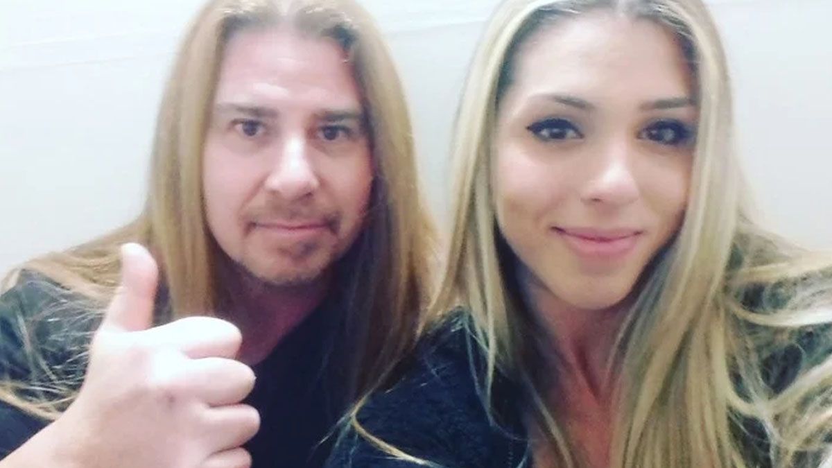 A qué se dedica Daiana Fernández, la hija de Vicente Viloni que estará ...