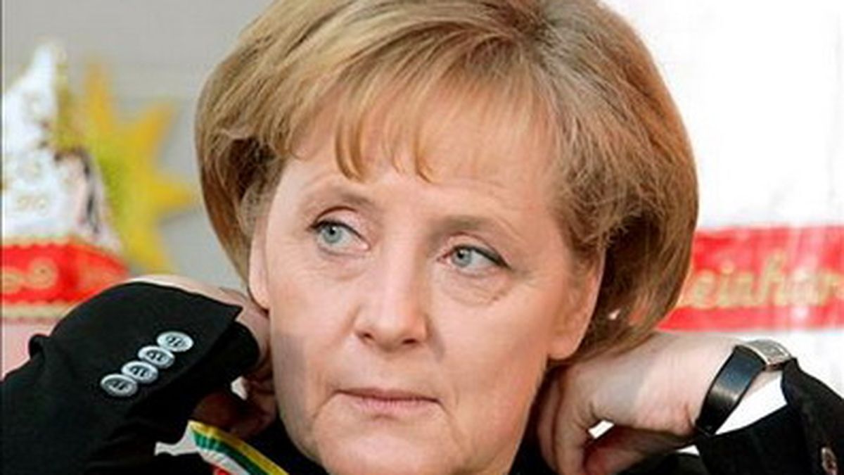 Angela Merkel gana las elecciones alemanas y se consolida su gobierno