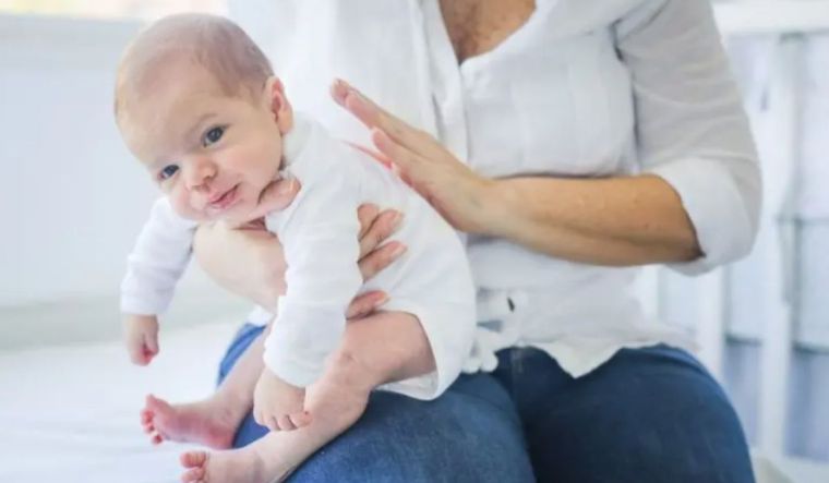 El dato que no conocés: cómo hacer correctamente provechito a tu bebé