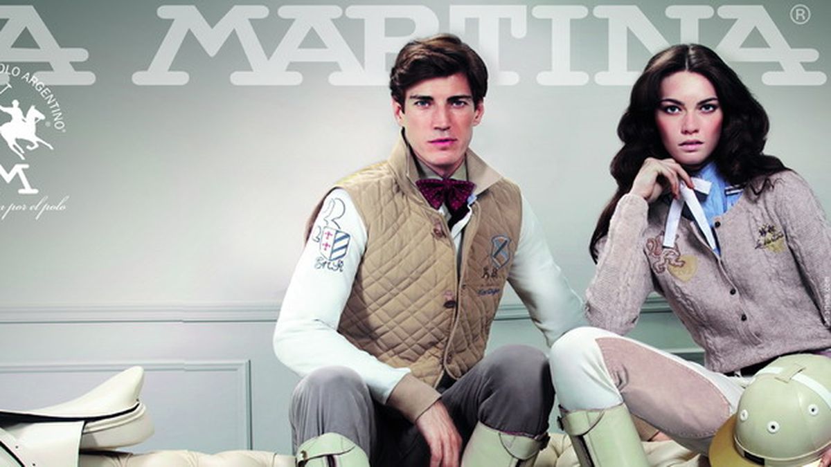 La Martina presenta su nueva colección Primavera - Verano