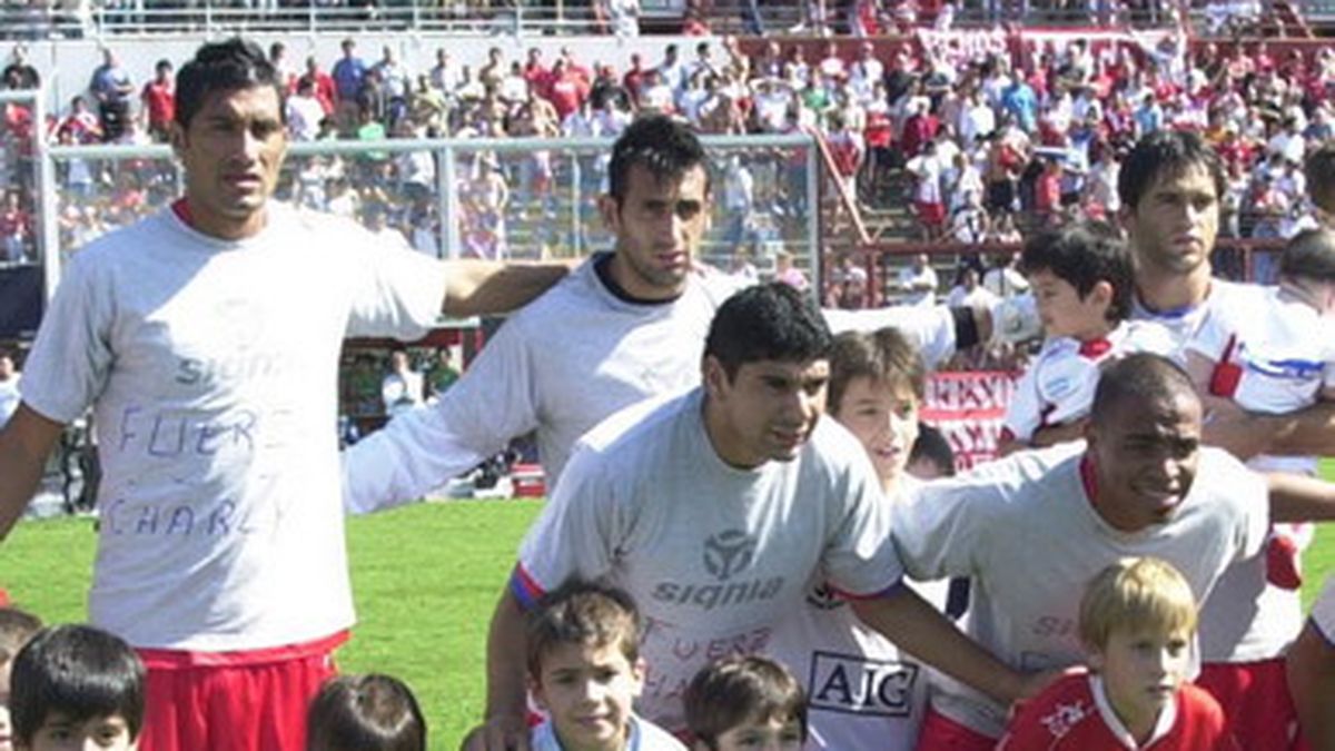Sebastián Torrico, de La Carrodilla a La Paternal