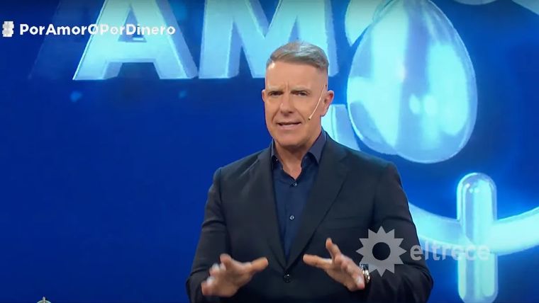 El Trece decidió un duro revés para Alejandro Fantino por el bajo rating de su nuevo programa