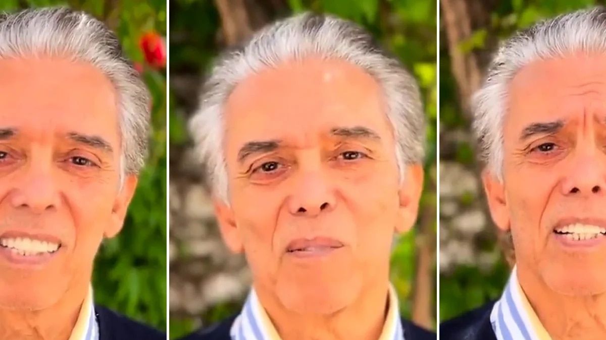 Jairo reapareció tras su internación con un aviso para su público