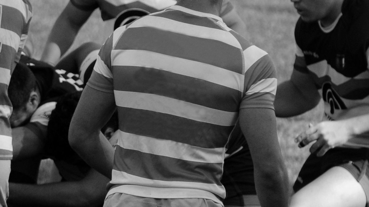 ¡Sorprendió a todos! Este es el relato íntimo sobre un jugador de rugby