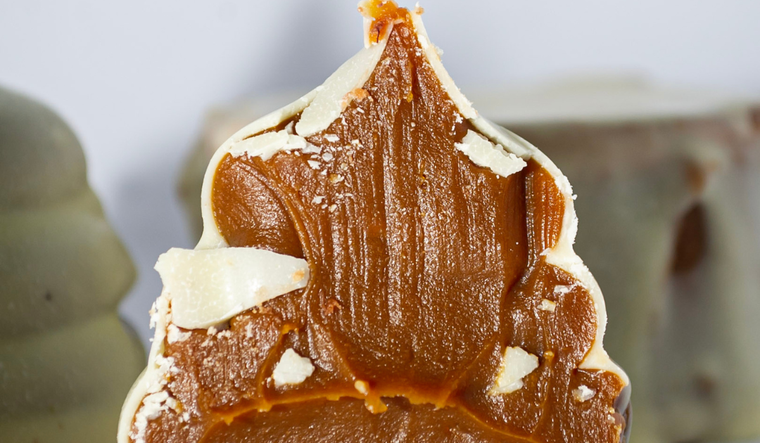Prepará la receta de conitos de chocolate blanco más fácil y deliciosa ...
