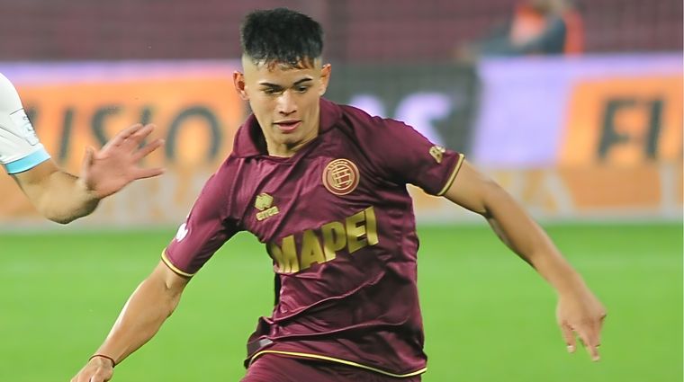 Julio Soler fue vendido por US$ 15.000.000 a la Premier League: en qué ...