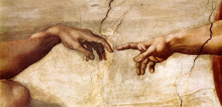 La mano humana es más primitiva que la del chimpancé