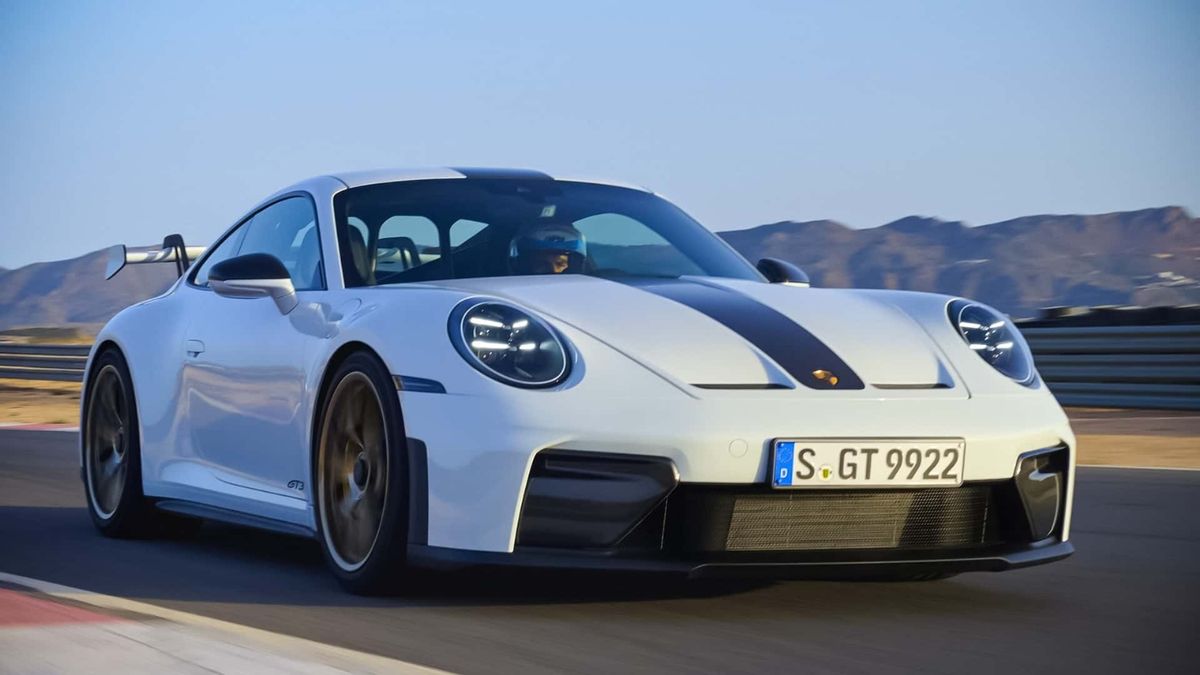 Nuevo Porsche 911: Precio y detalles