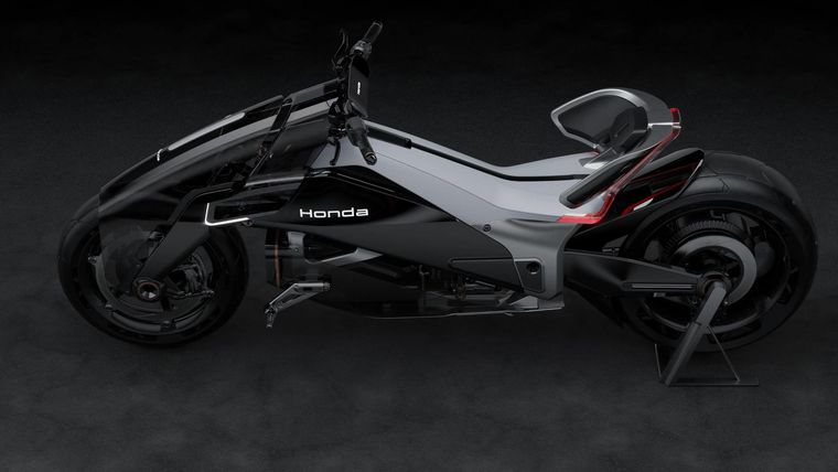 Honda presenta la EV Outlier Concept: una propuesta que redefine el ...
