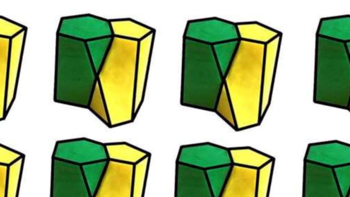 Escutoide, la fascinante nueva forma geométrica descubierta en la ...
