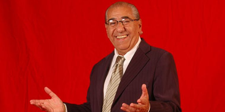 Murió el cómico Mario Sapag