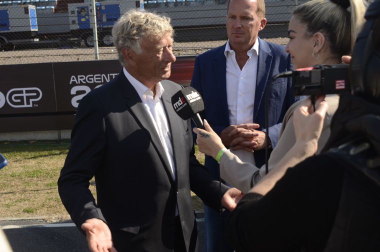 Quién es Hermann Tilke, la eminencia que rediseñará el Gálvez para la ...