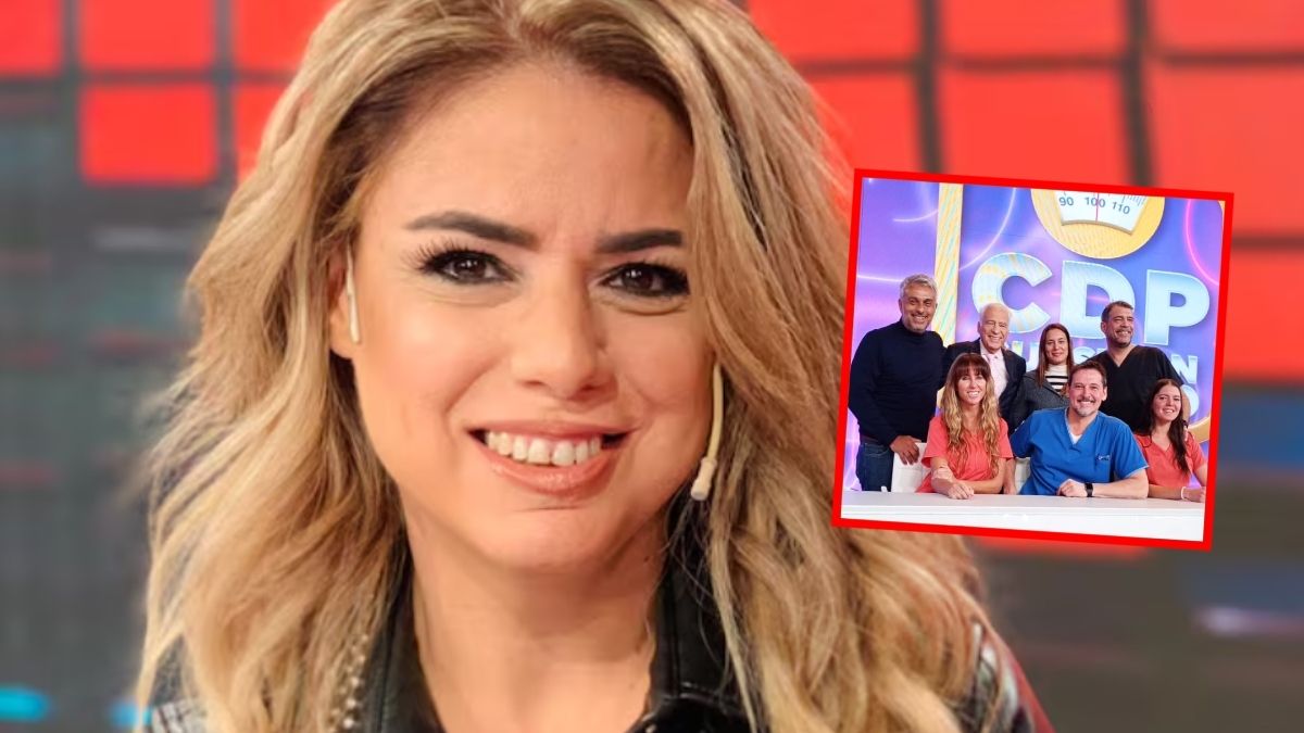 Marina Calabró analizó sin filtros la vuelta de Cuestión de peso con ...