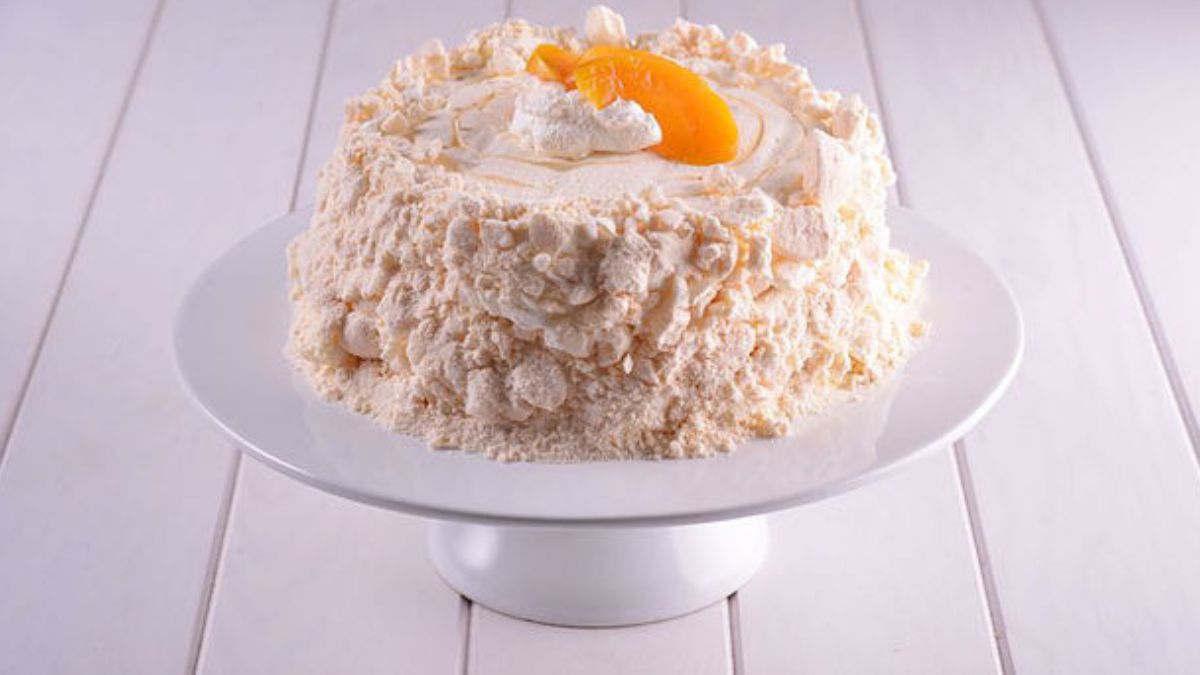 Postre chajá: el secreto de un postre suave y crocante