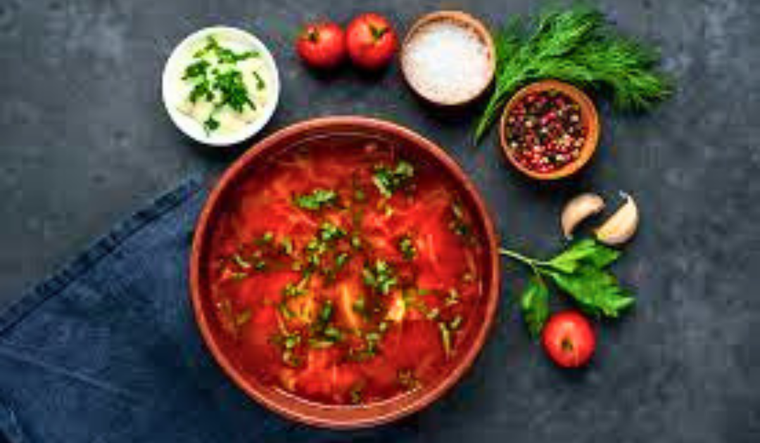 Descubre el secreto del borscht: receta y tips para una sopa irresistible