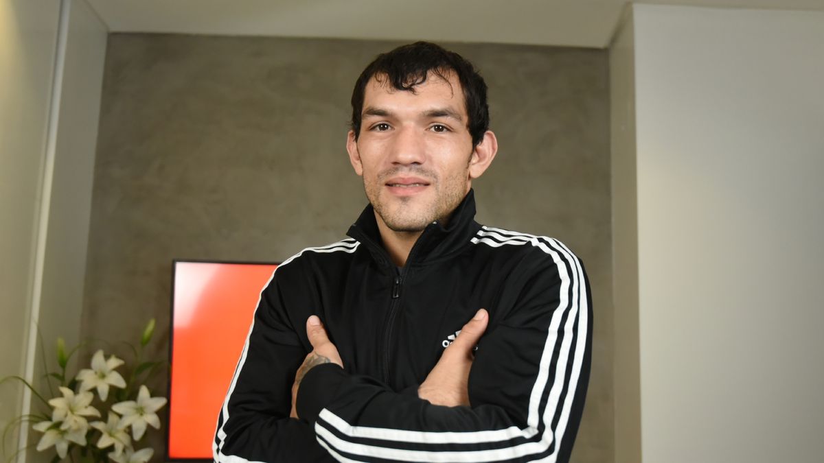 Boxeo: está confirmado el rival del mendocino Juan Carrasco para la noche del Luna Park