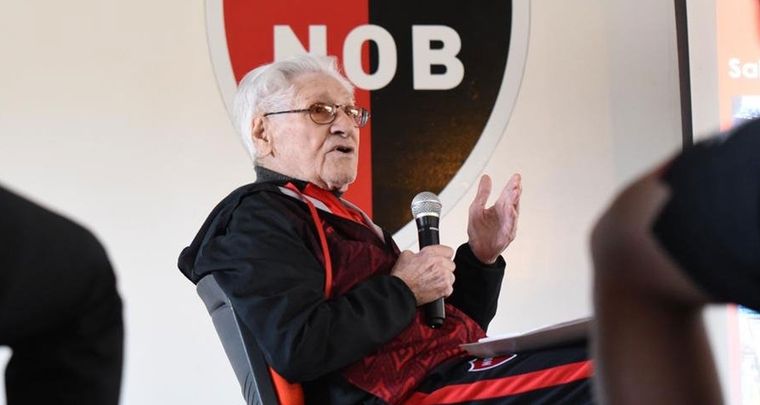 Murio Jorge Griffa, exfutbolista e histórico formador de jugadores