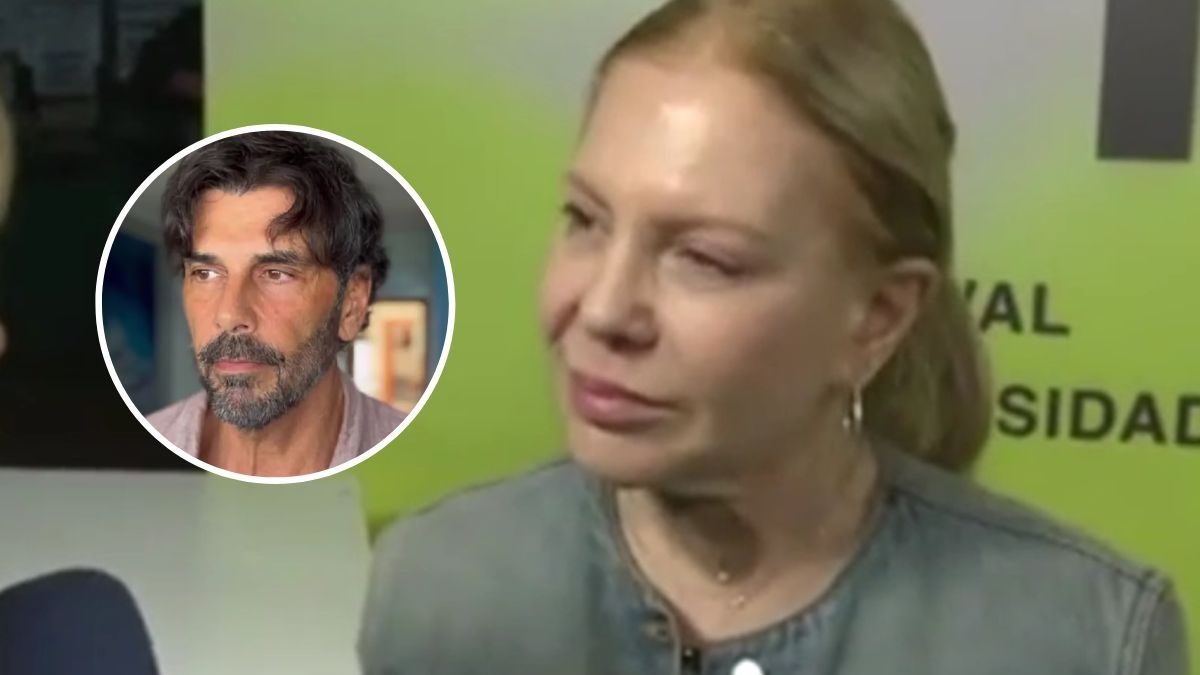 Qué respondió Cecilia Roth cuando le preguntaron si trabajaría con Juan ...