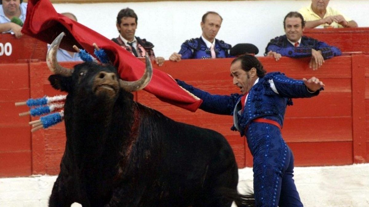 Sorpresa en España: ya no entregarán más el Premio Nacional de Tauromaquia