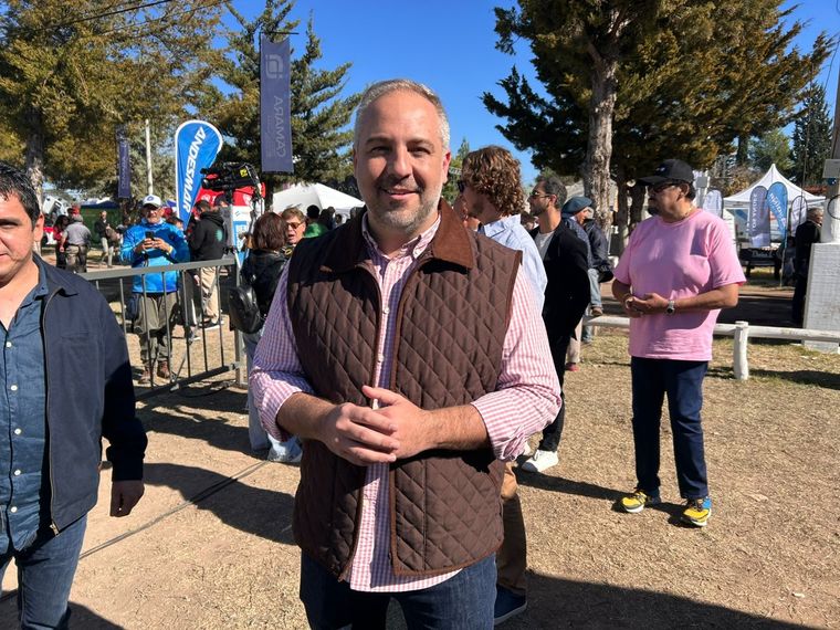 Matías Stevanato: Emir Félix va a llevar a buen puerto al peronismo ...