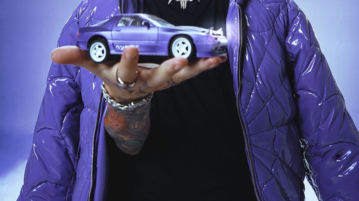 LIT killah anunció el lanzamiento de su esperado tercer álbum