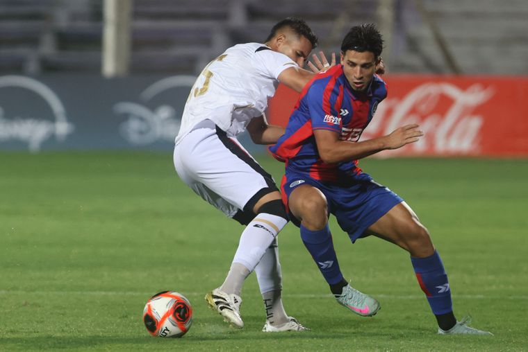 En vivo: San Lorenzo iguala 0-0 ante Cúcuta Deportivo en su primer ...