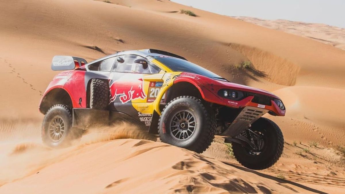 Dakar 2024: Loeb gana y Sainz da el golpe en la general con Al Attiyah fuera de combate