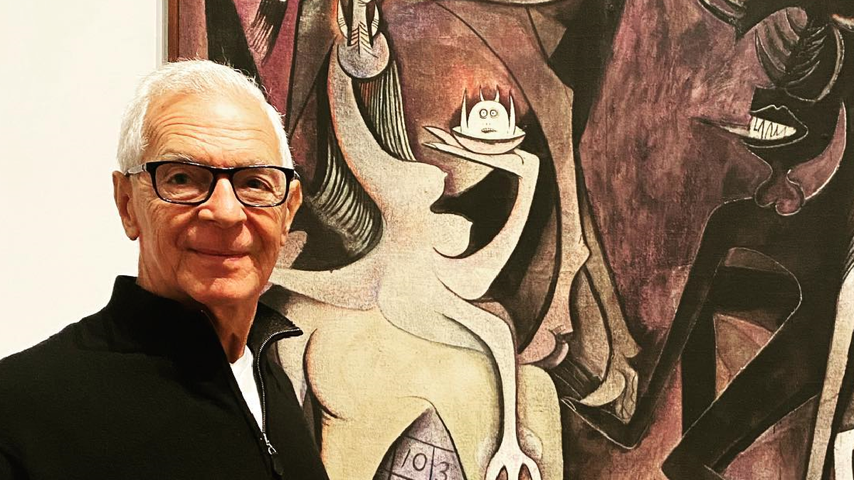 Así logró su fortuna Eduardo Costantini