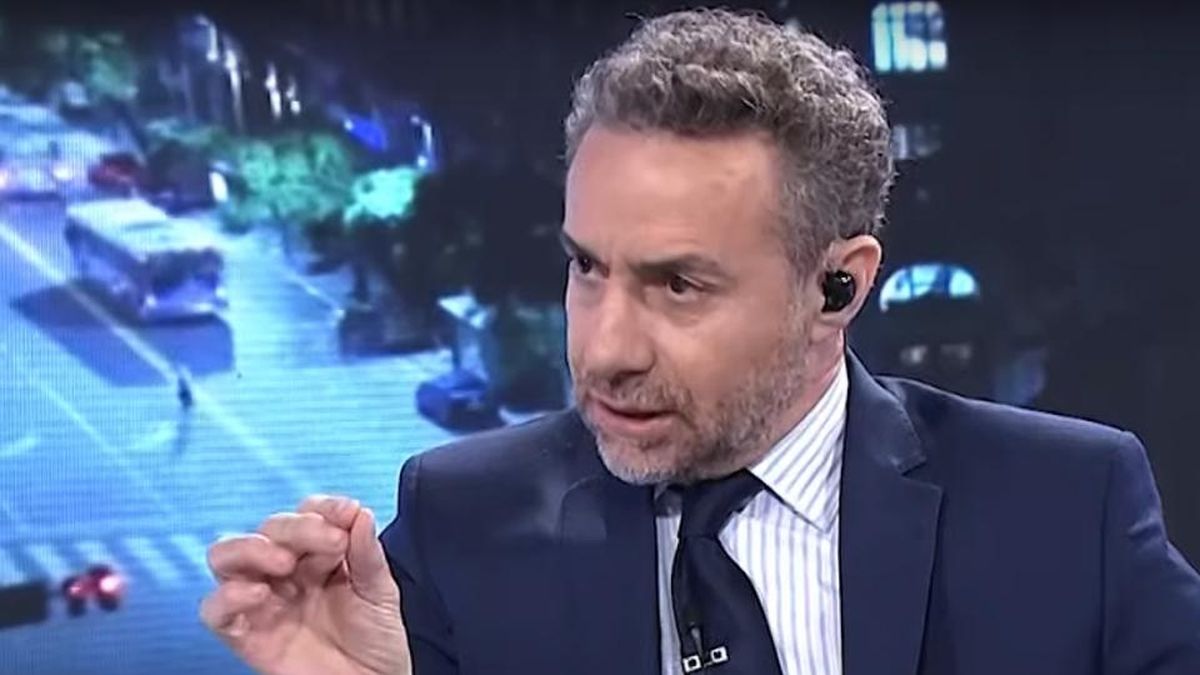 Tras denunciar operaciones, Majul se refirió a su futuro en el canal ...