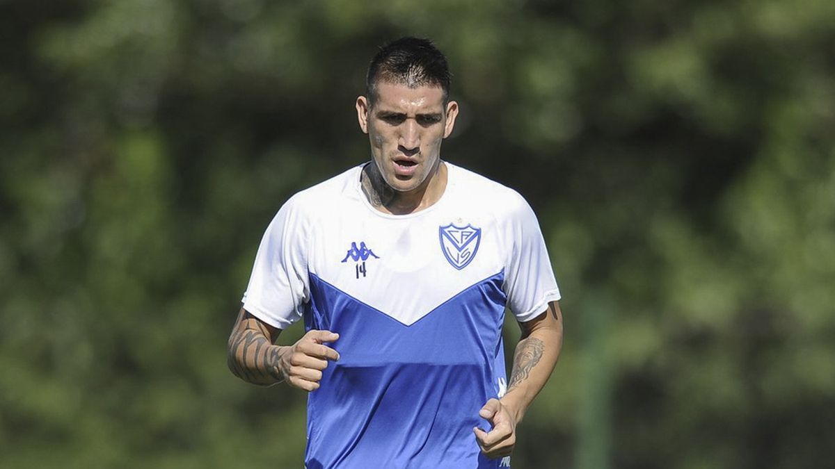 La impactante confesión de Ricky Centurión, quien debutó en Bolivia ...