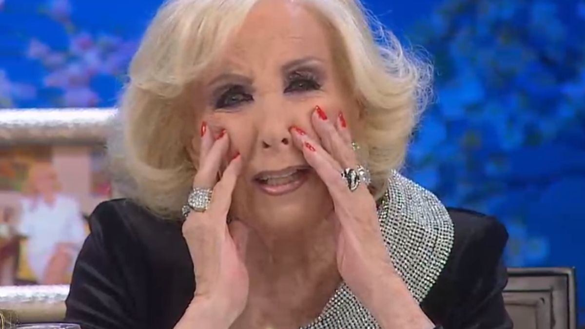 Recuerdos de Vendimia: a 17 años del polémico manzanazo a Mirtha ...