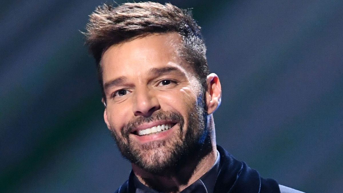 Quién fue la novia más famosa de Ricky Martin