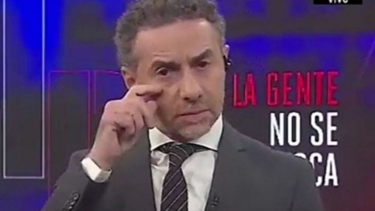 La periodista que hizo una filosa denuncia contra Luis Majul: Le dieron ...