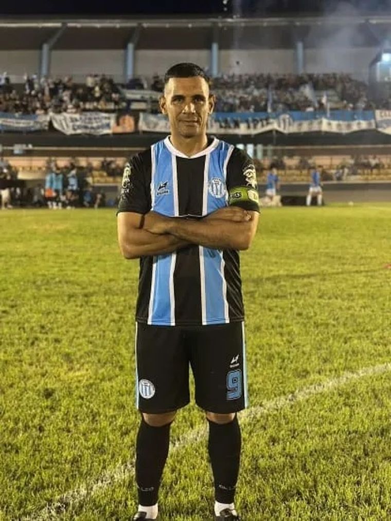 Bombazo: a los 45 años, Pepe Sand vuelve del retiro ¡y jugará en un ...